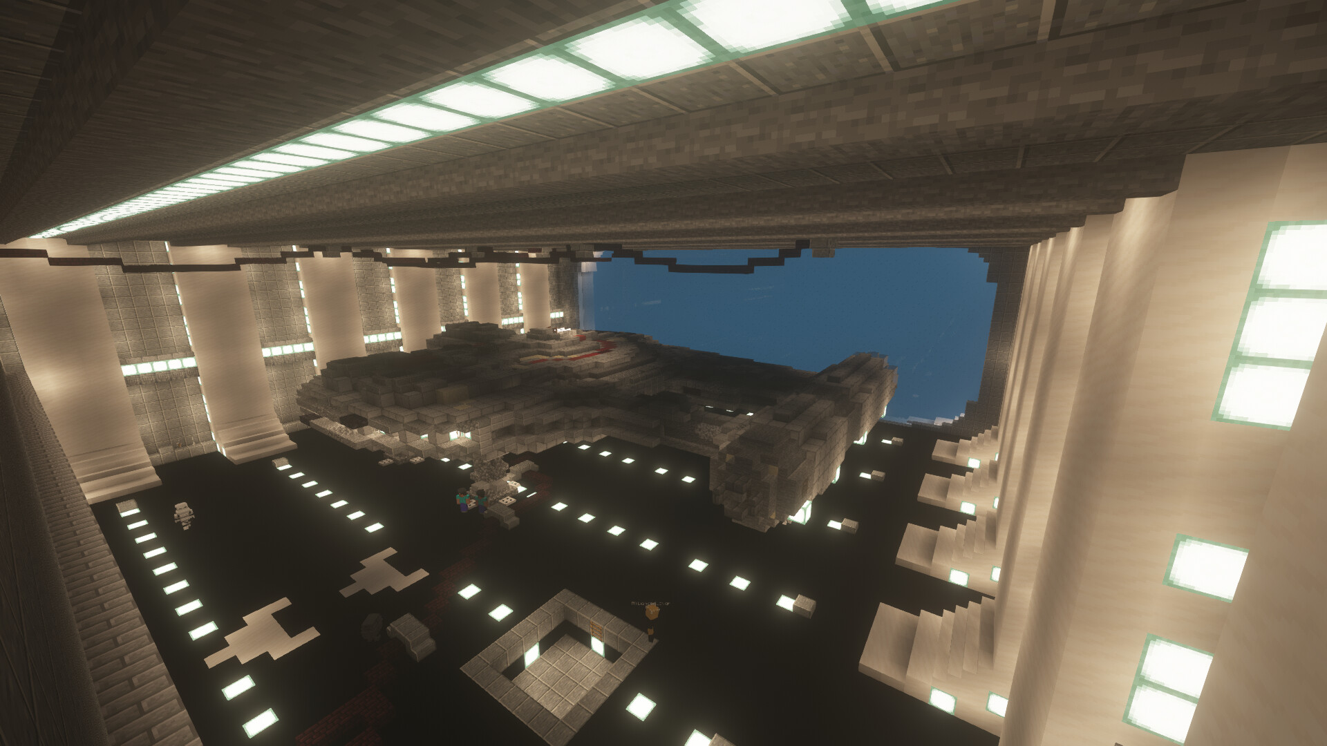 Star Wars Craft Minecraft Server