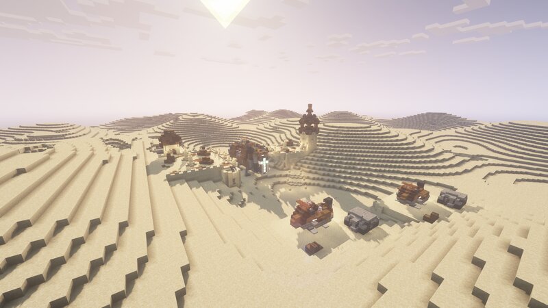 Star Wars Craft Minecraft Server