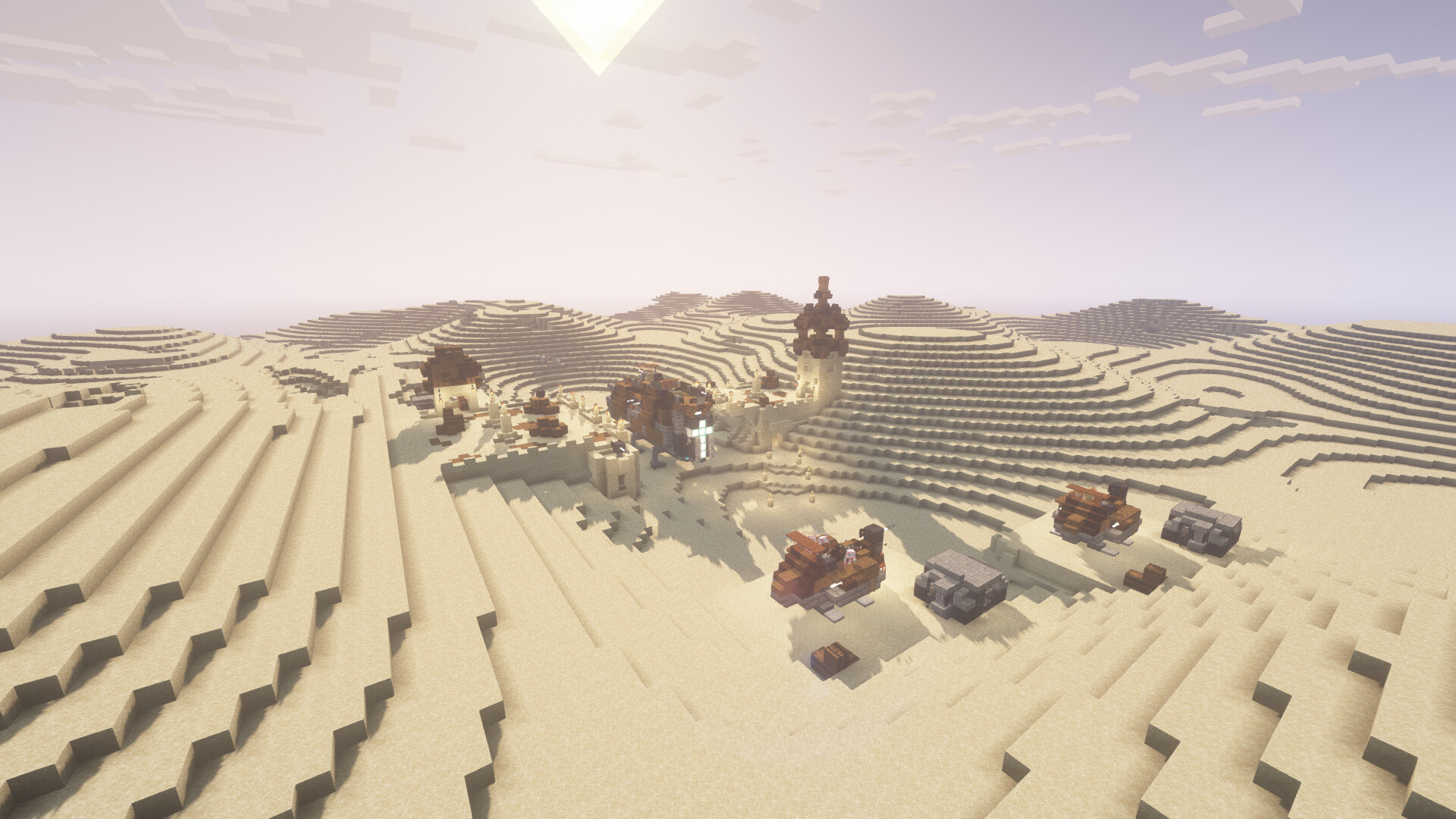 Star Wars Craft Minecraft Server