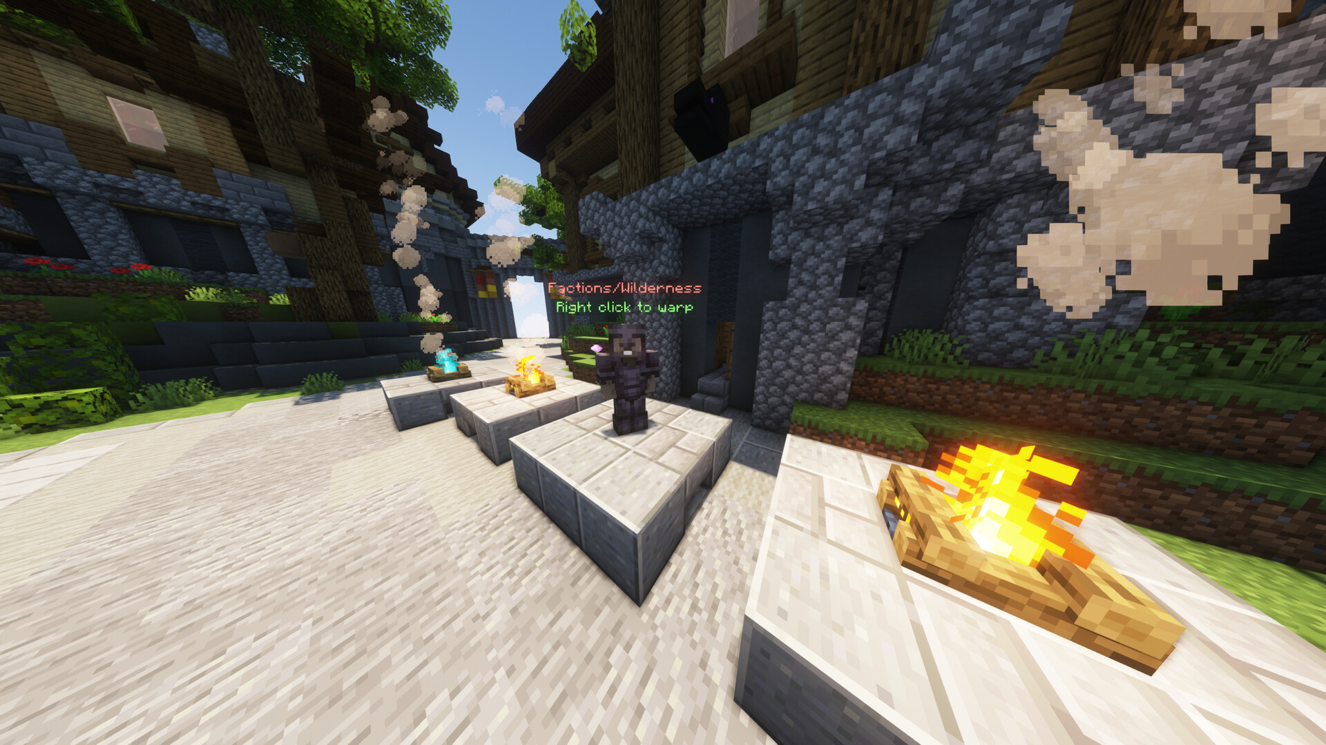 Eternal Isles Minecraft Server