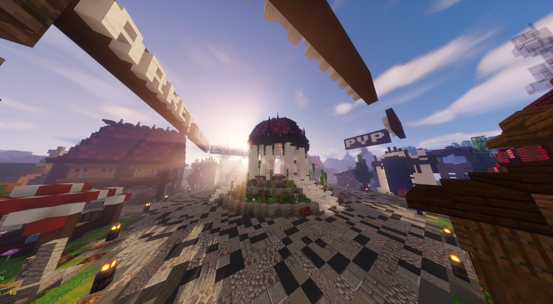 Aetheria Minecraft Server