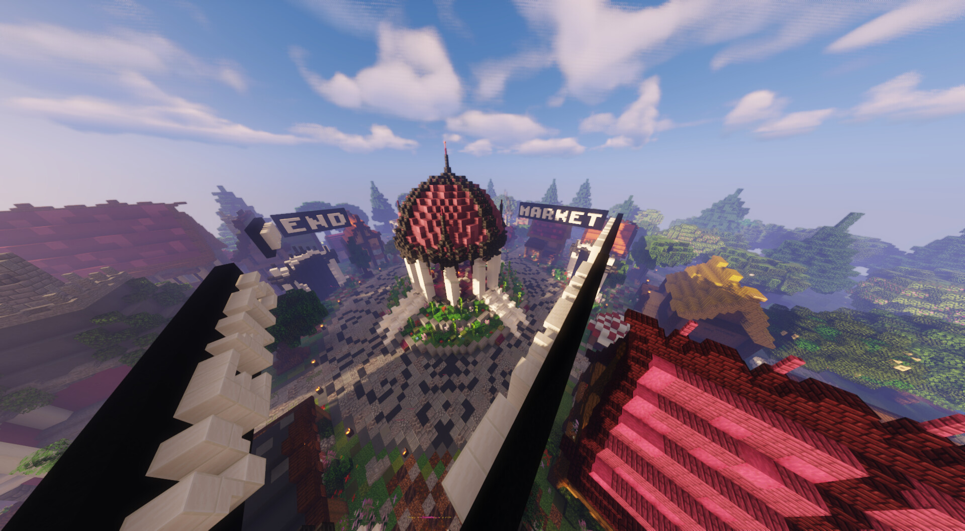 Aetheria Minecraft Server
