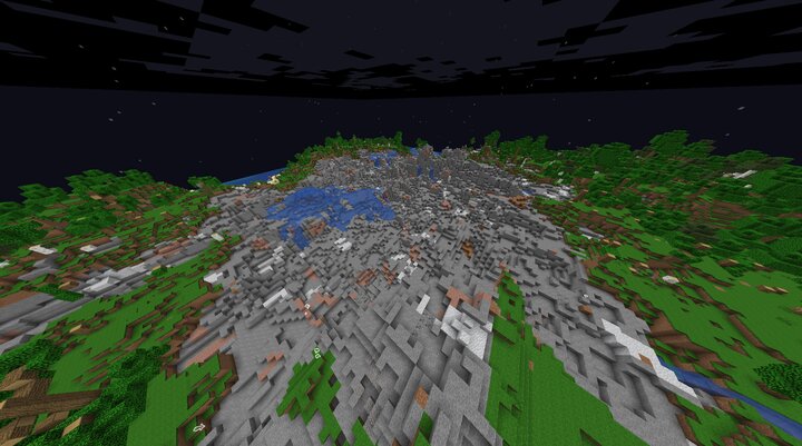 The Pit - Anarchy Minecraft Server