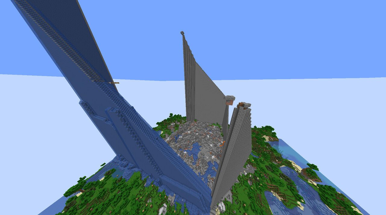 The Pit - Anarchy Minecraft Server