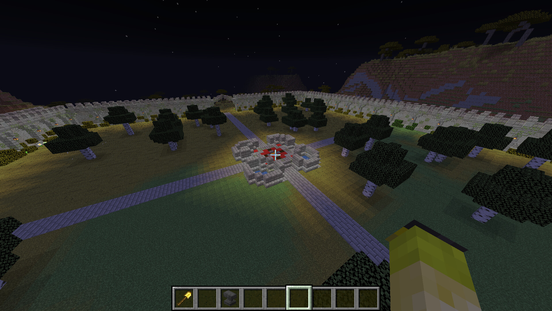 The Void Server Minecraft Server