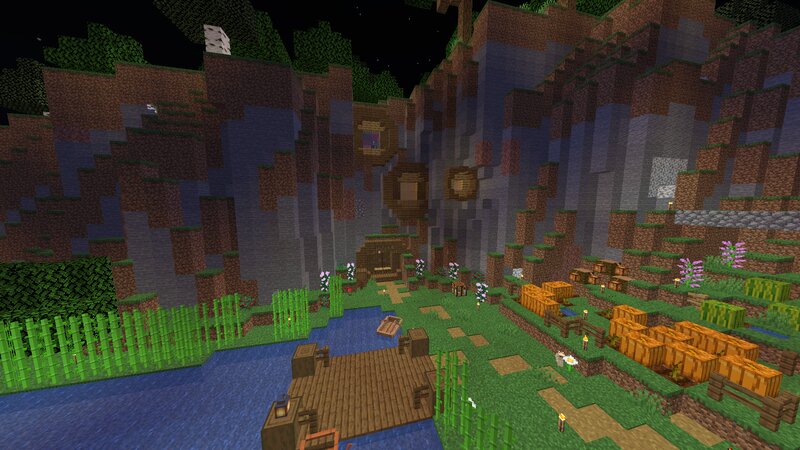 The Void Server Minecraft Server