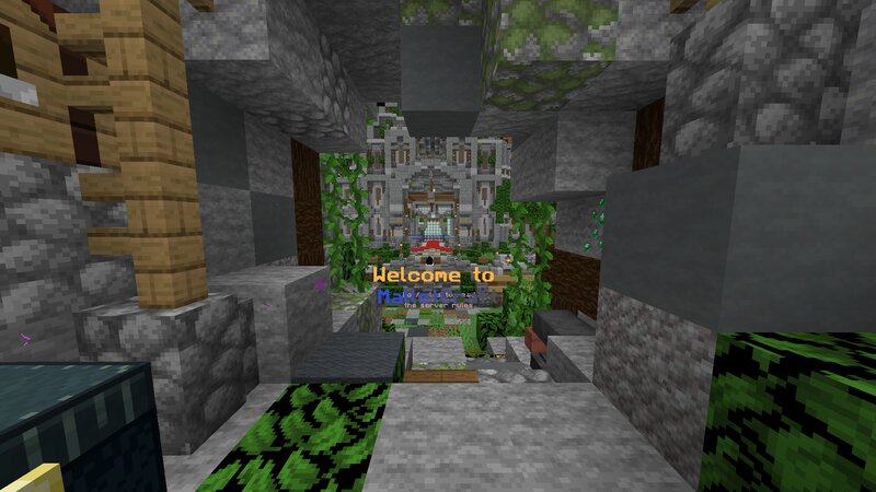MalletCraft Minecraft Server