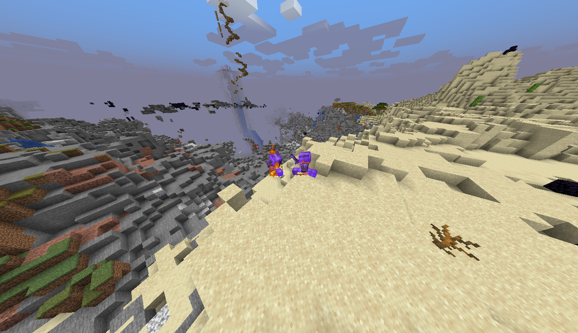 Anarquia en latam [1.18.1-1.12.2] Minecraft Server