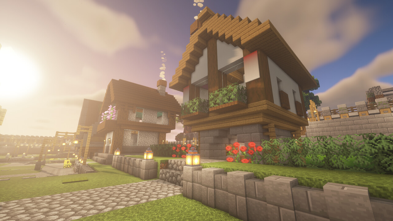 Blox Universe Minecraft Server