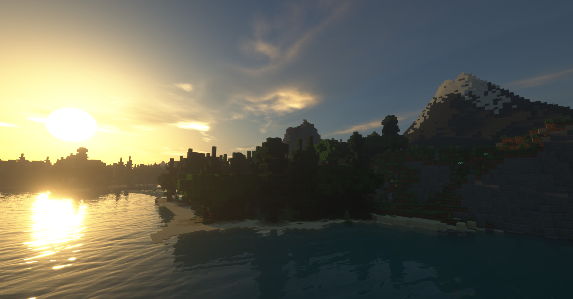 Jordcraft - Geopolitical server Minecraft Server