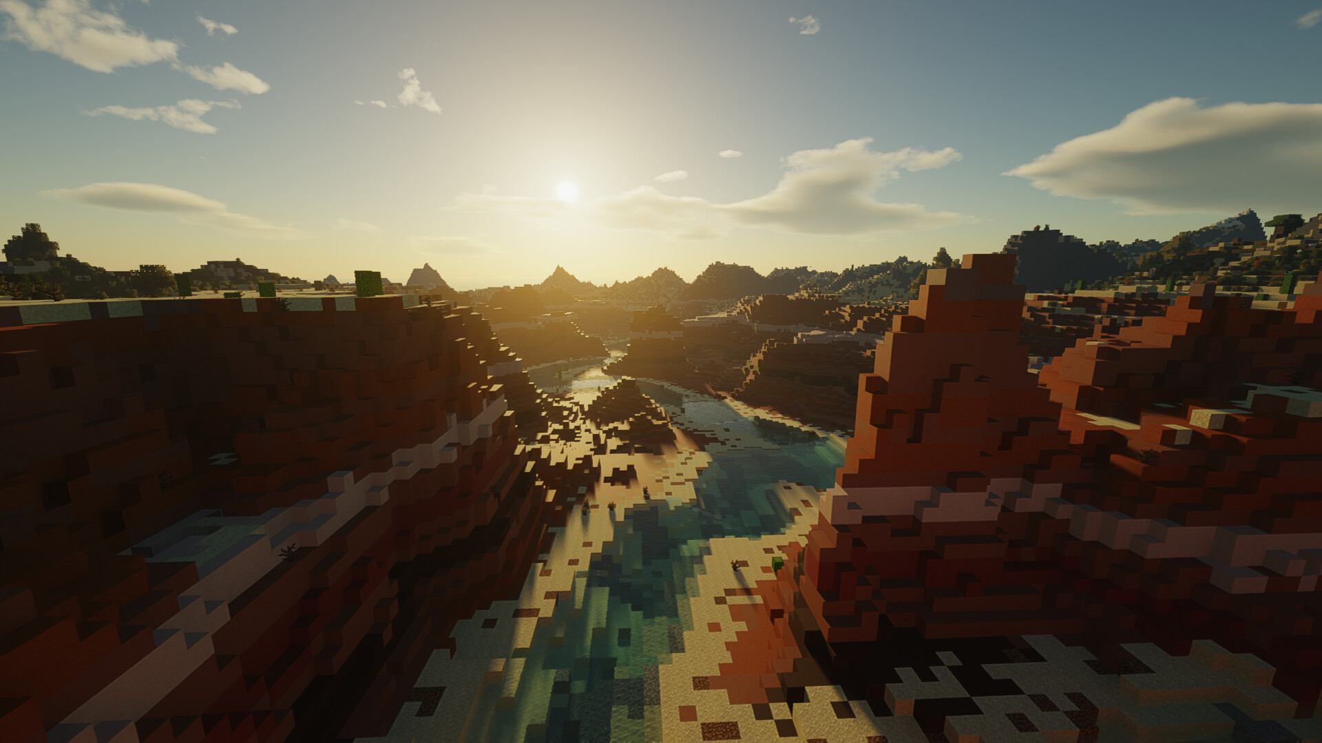 Jordcraft - Geopolitical server Minecraft Server