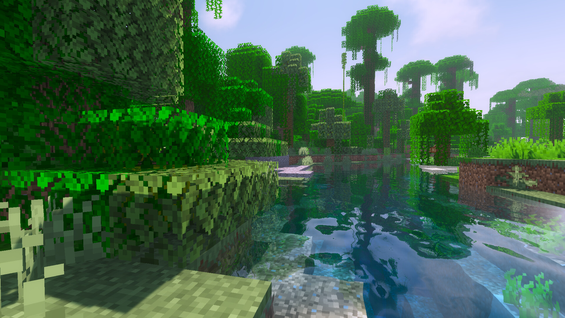 Camp-TechCraft Minecraft Server