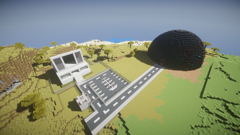 Camp-TechCraft Minecraft Server