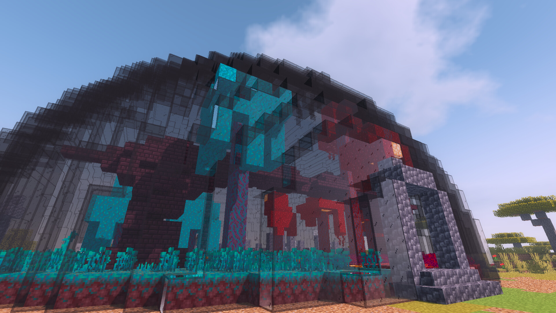 Camp-TechCraft Minecraft Server