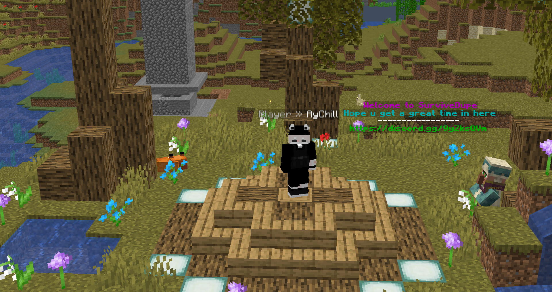 SmppBox.aternos.me Minecraft Server