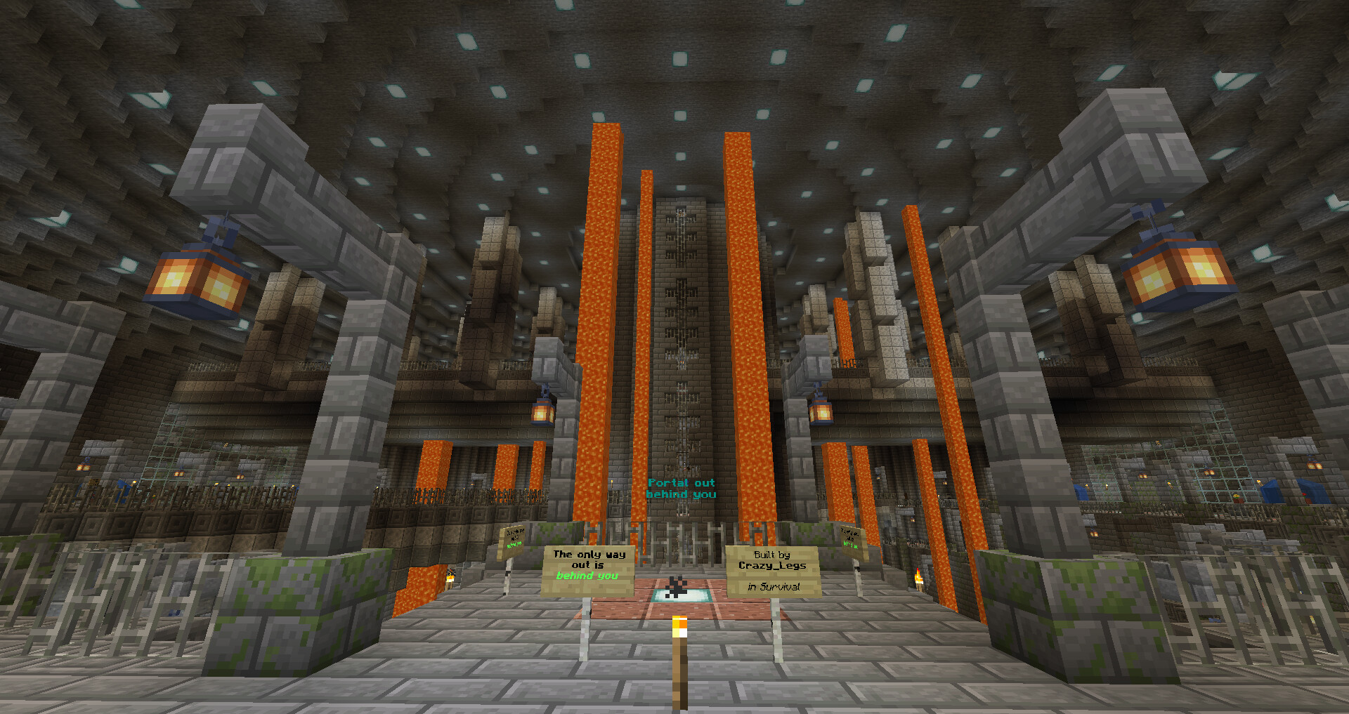 PEAK MINECRAFT - peakminecraft.com - You'll feel like you're back in ...