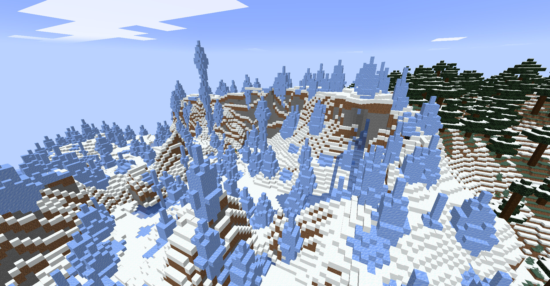 The Sussy smp Minecraft Server