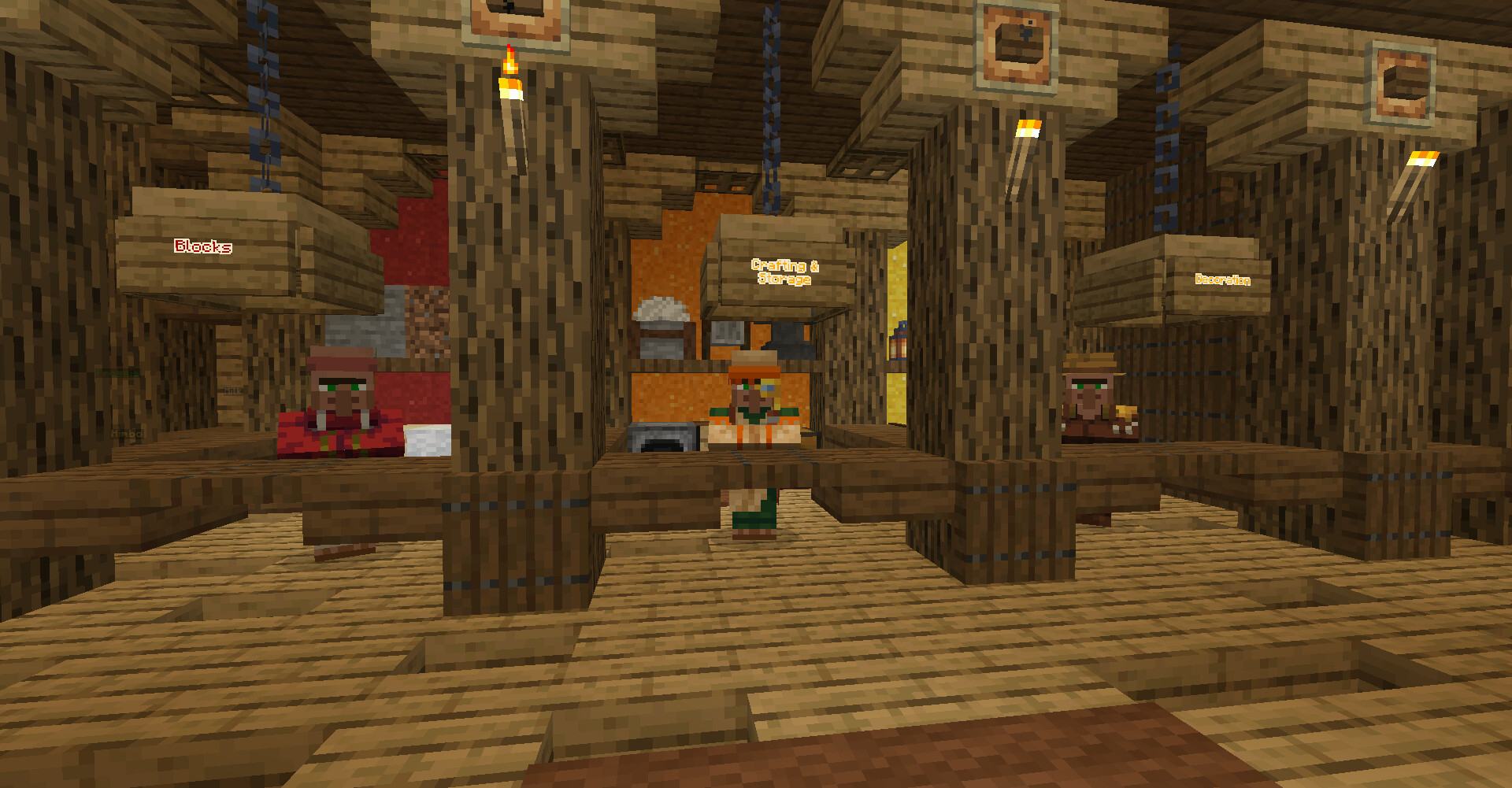 MysticHollow SMP | LGBT+ Friendly | Vanilla & Plugins Minecraft Server