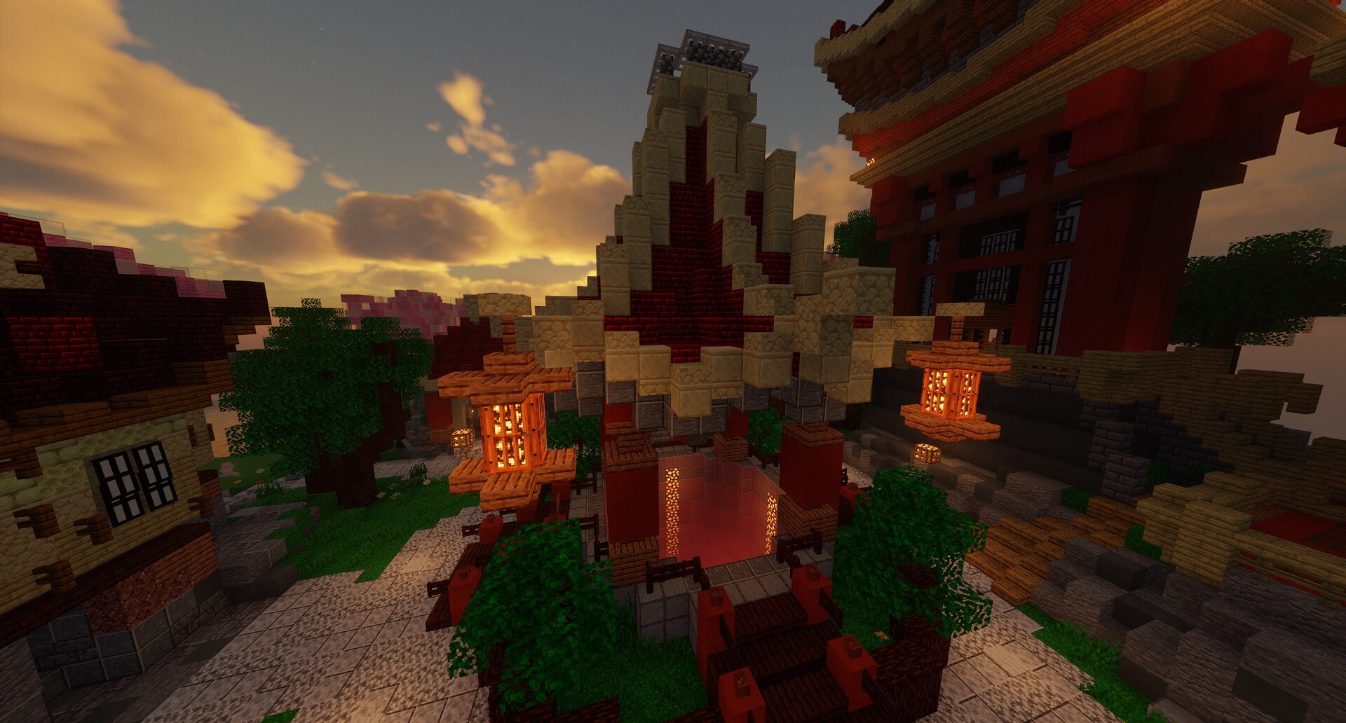 Origin Legends [smp] {1.12.1-1.18.1} {origins}{RLcraft}{Java}{all ...