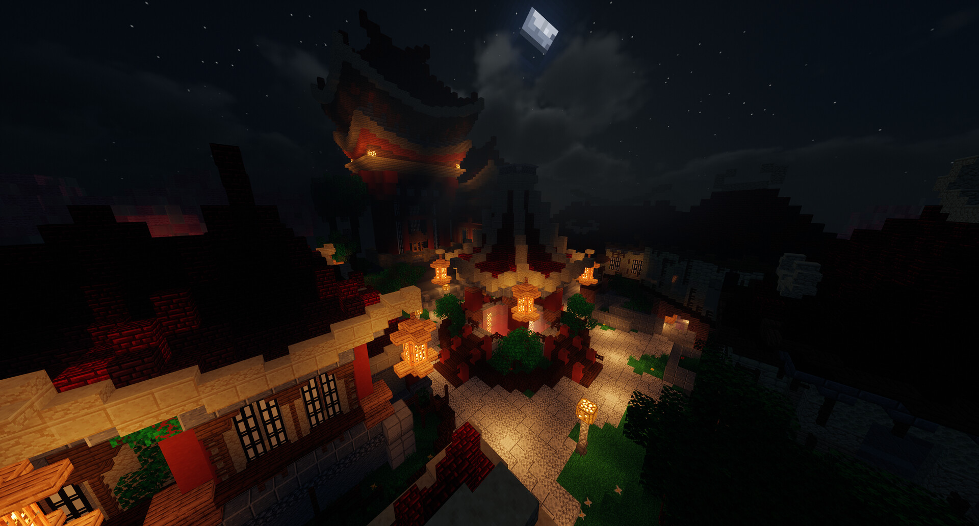 Origin Legends [smp] {1.12.1-1.18.1} {origins}{RLcraft}{Java}{all ...