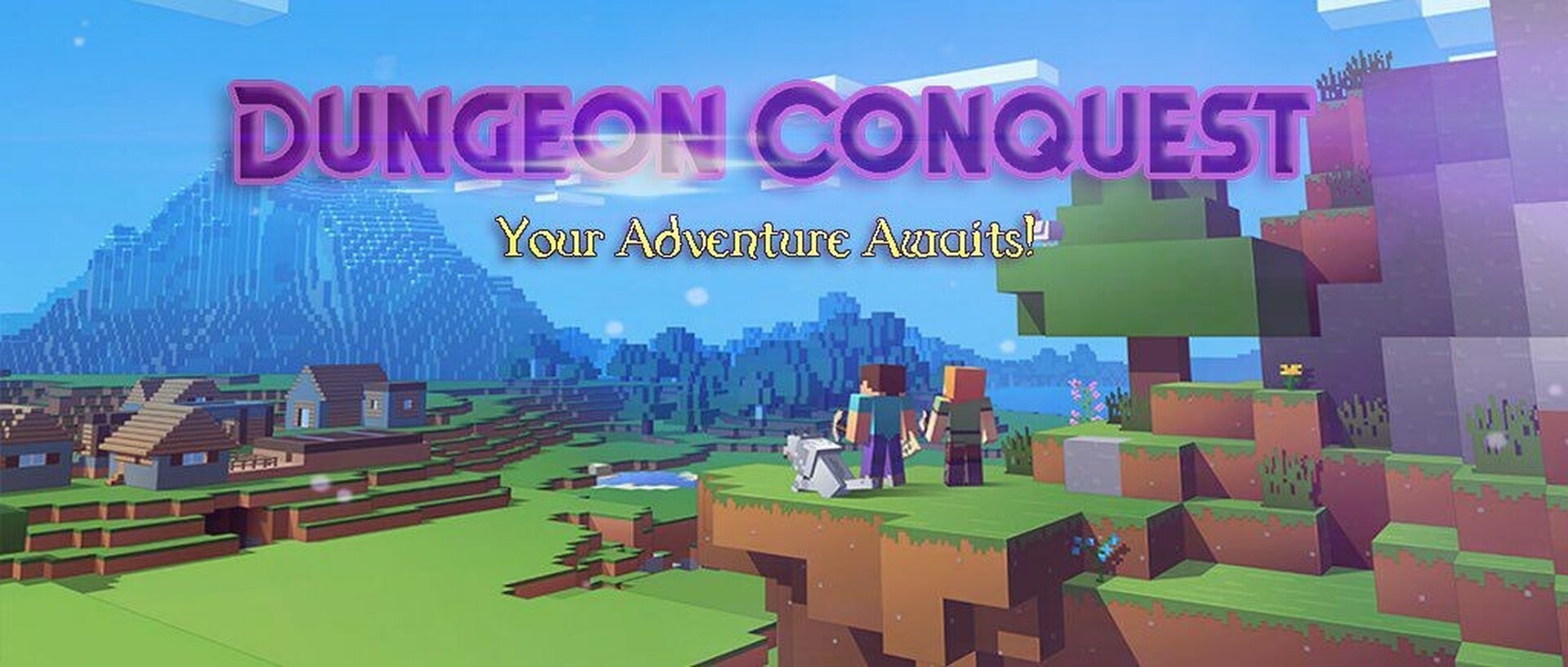 Dungeon Conquest Minecraft Server
