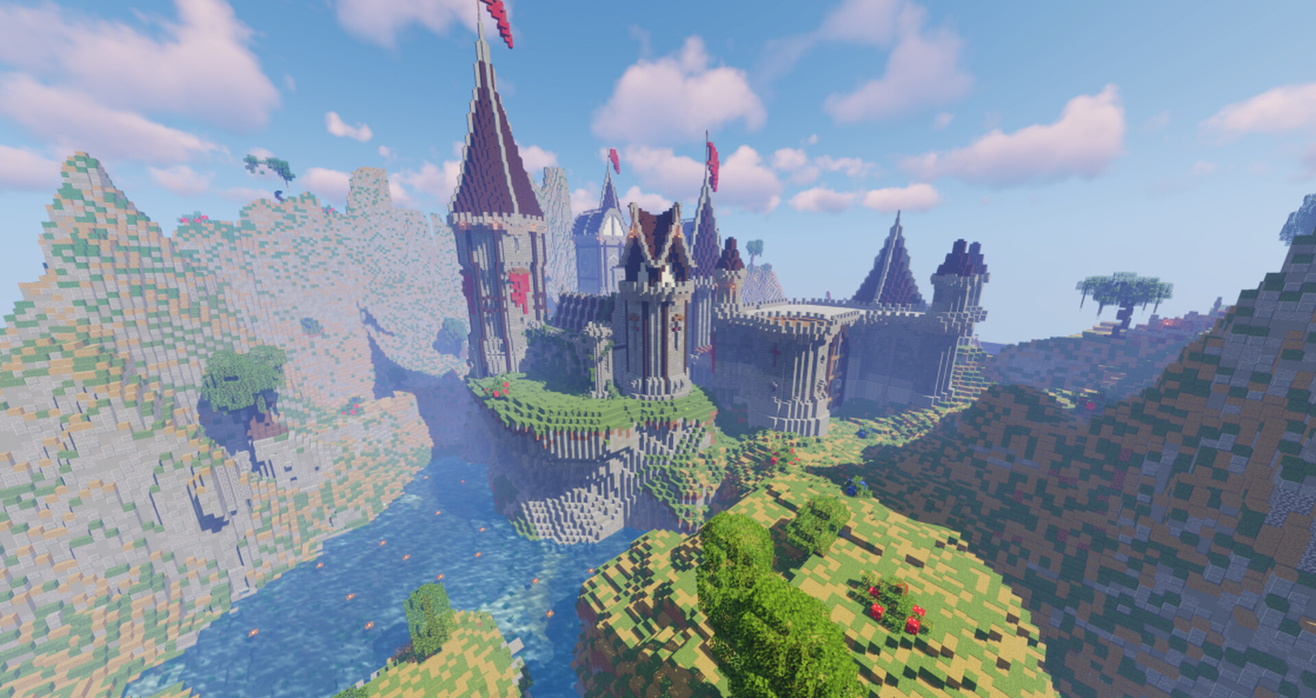 Dungeon Conquest Minecraft Server