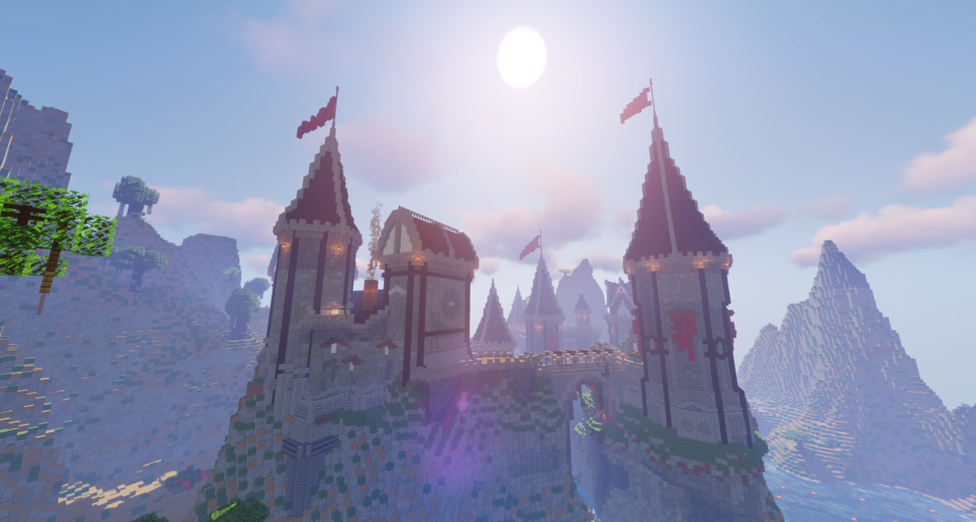 Dungeon Conquest Minecraft Server