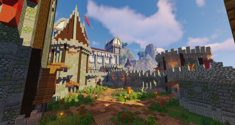 Dungeon Conquest Minecraft Server