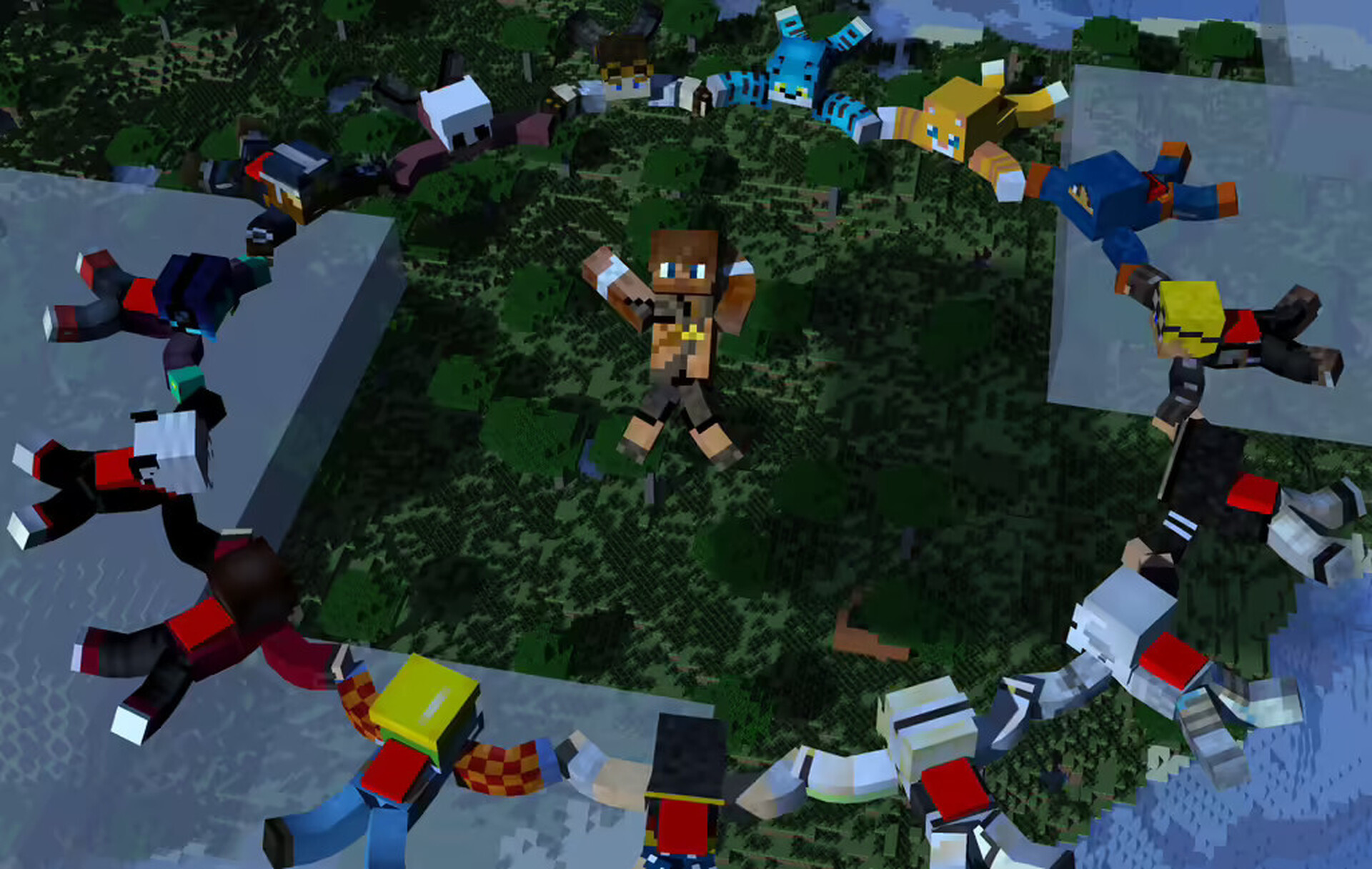 Litopia Minecraft Server