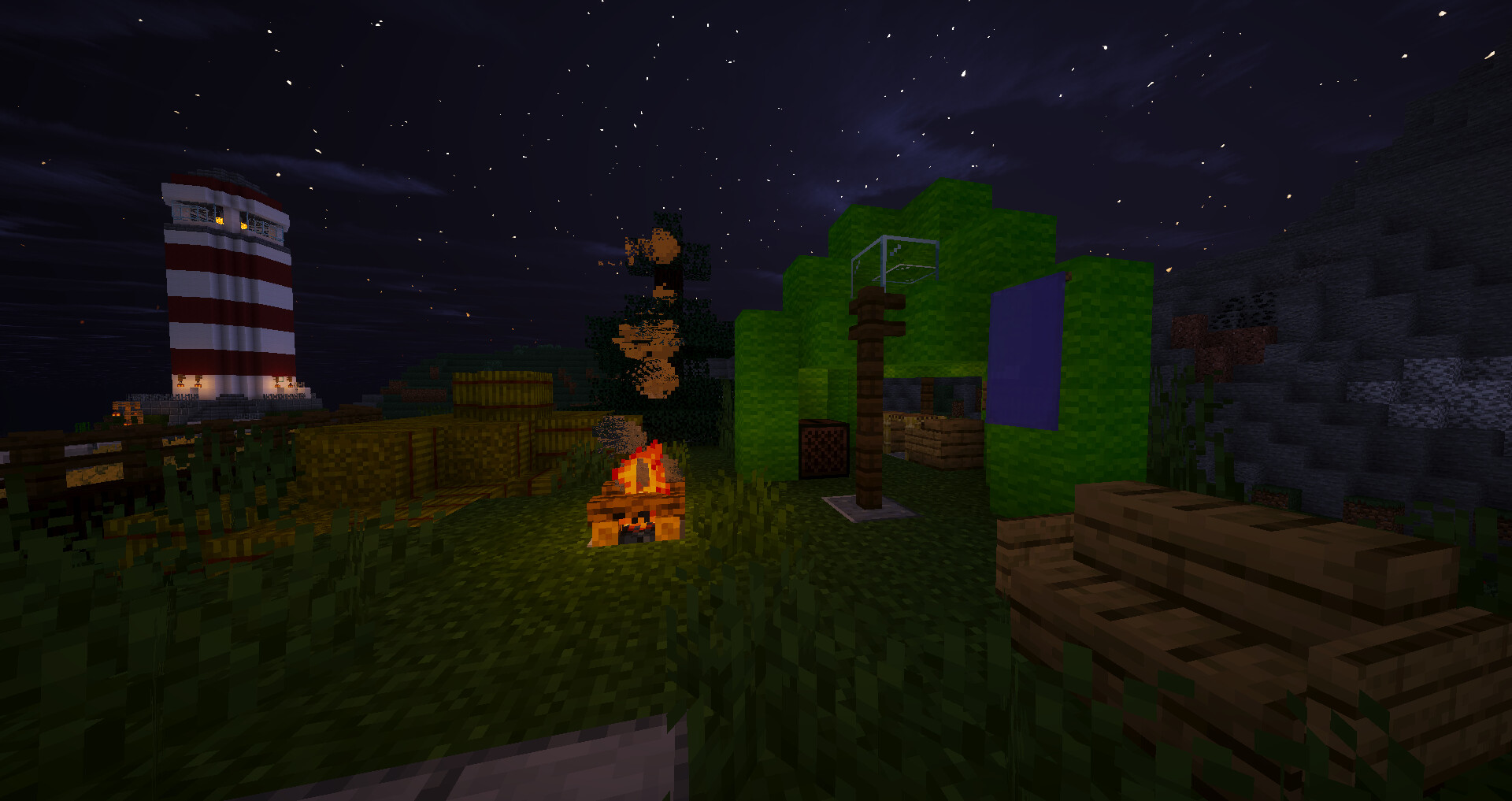 Better Block Survival Minecraft Server