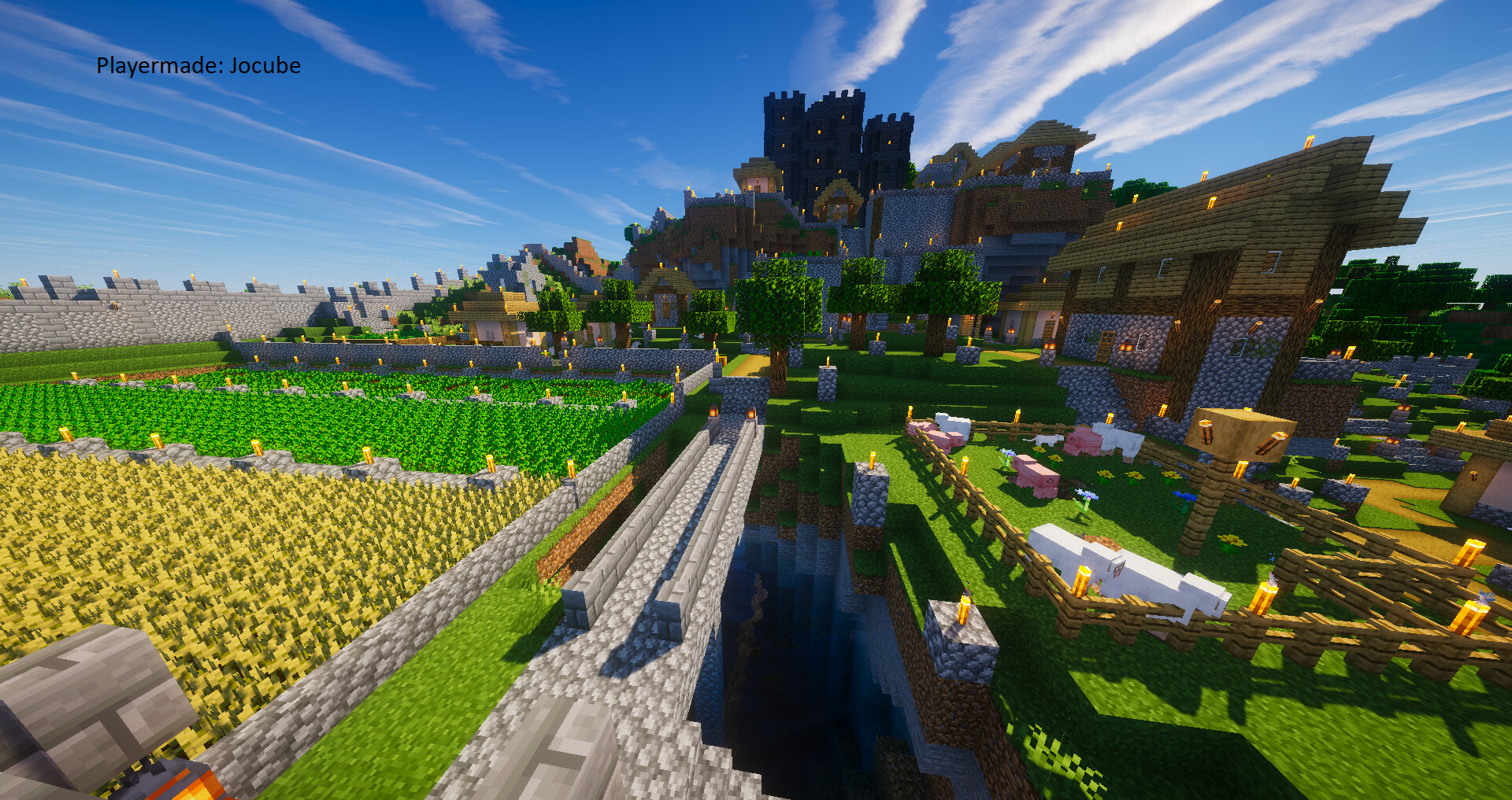 Better Block Survival Minecraft Server