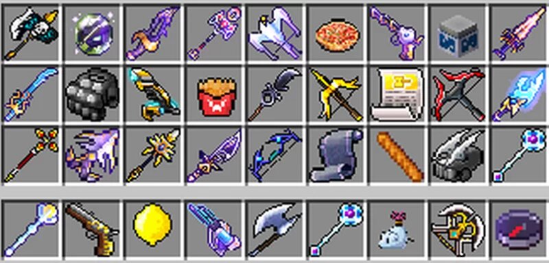 Endless Realm | 1.18.X | SMP | 150+ Custom Weapons | Custom Biomes ...