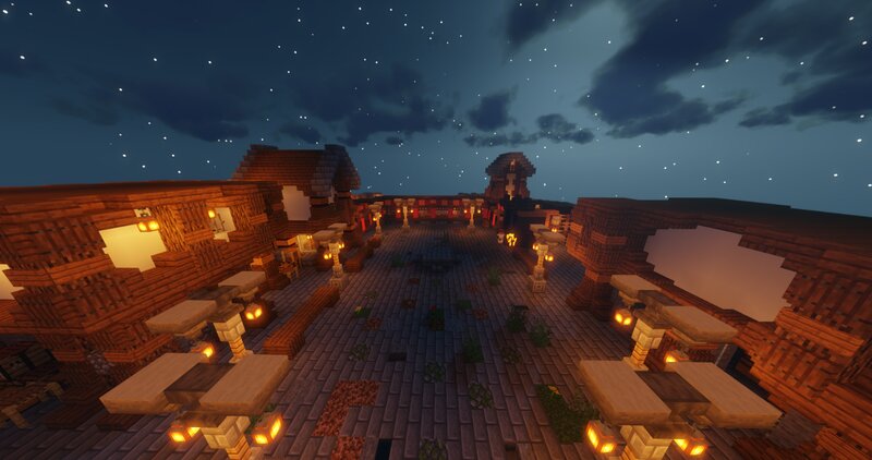 AtlasMC Minecraft Server