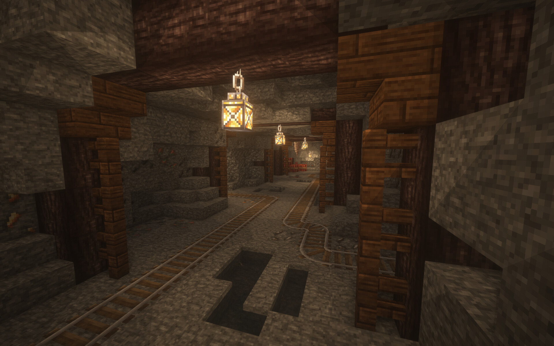 Corrupted Land Minecraft Server