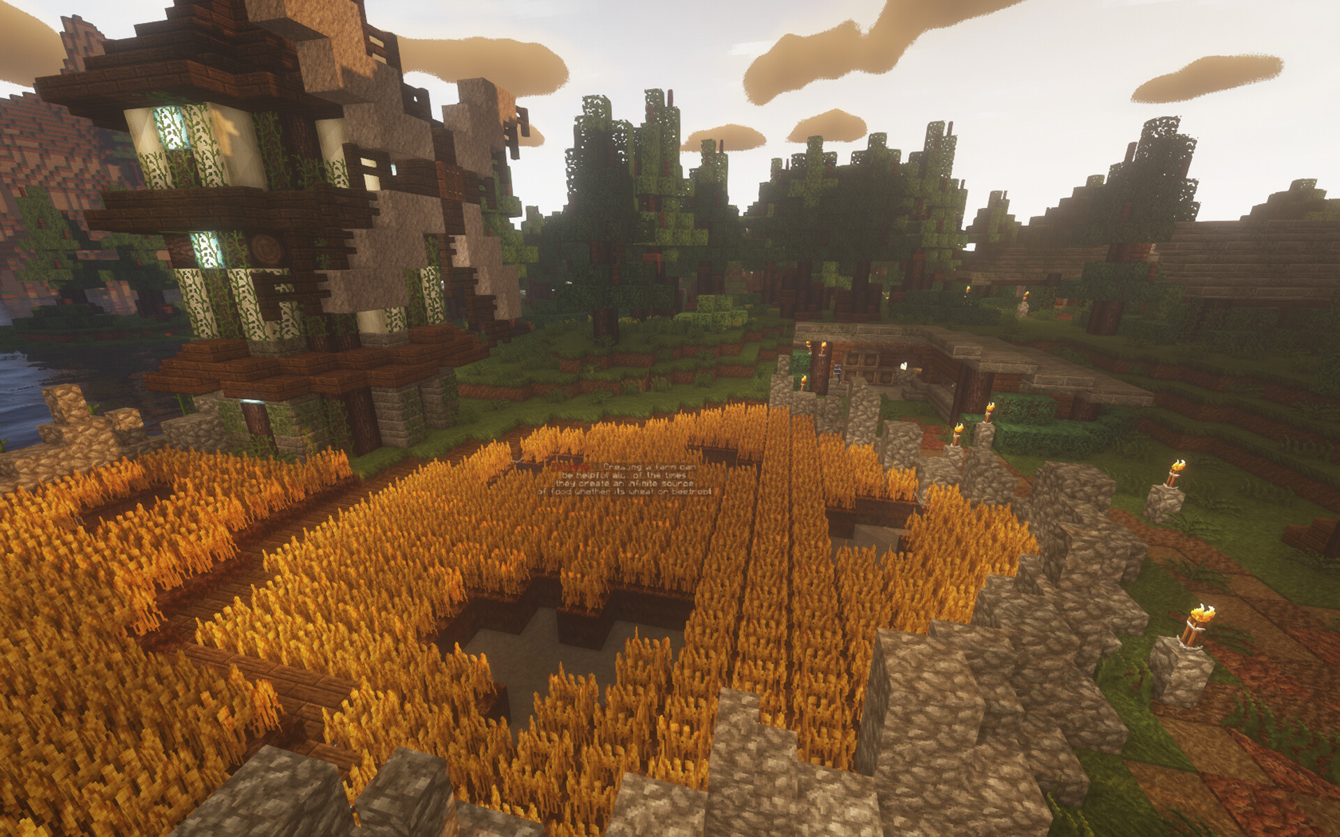 Corrupted Land Minecraft Server