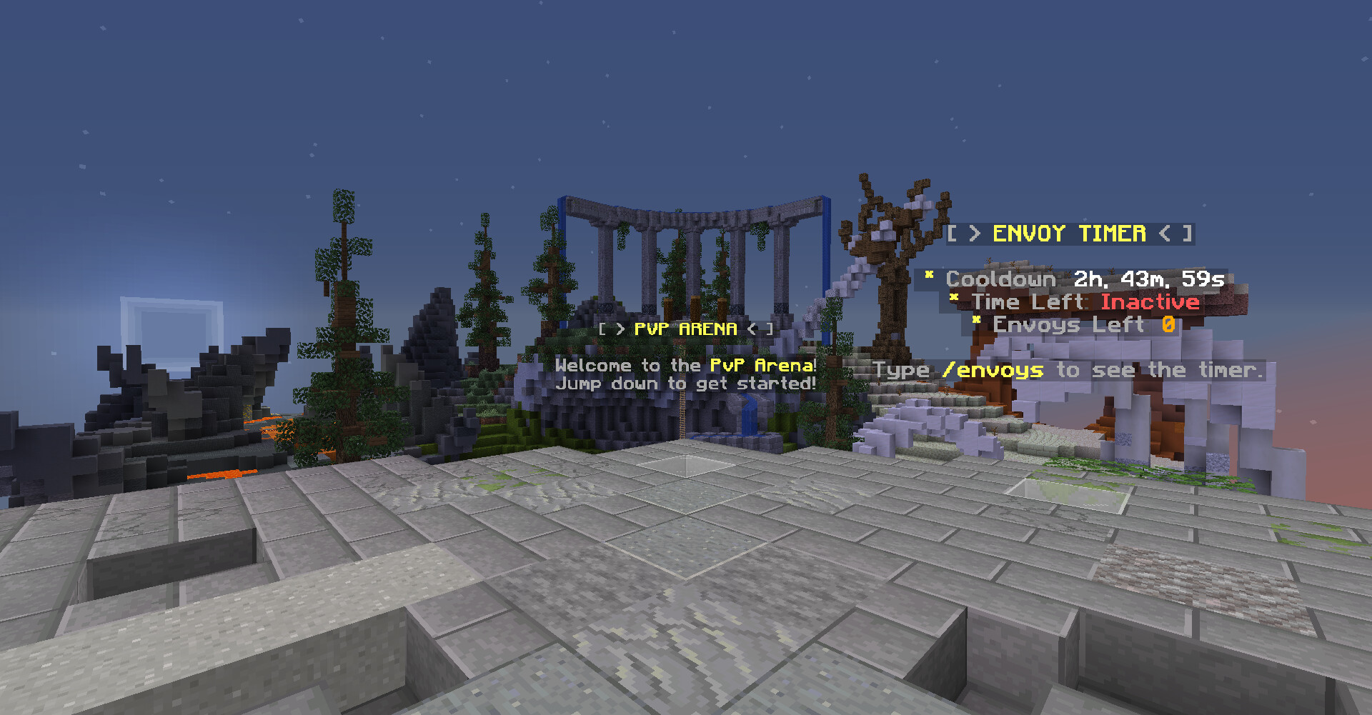 Pro Studios MC Network Minecraft Server