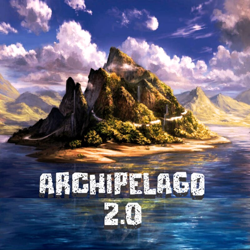 Archipelago 2 The Forgotten Island Minecraft Server