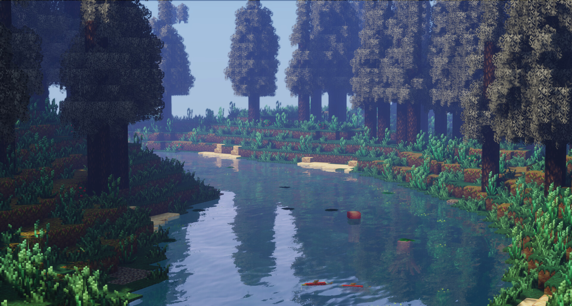 Sanctuary (24/7 uptime, discord whitelist, creative world, mcmmo ...