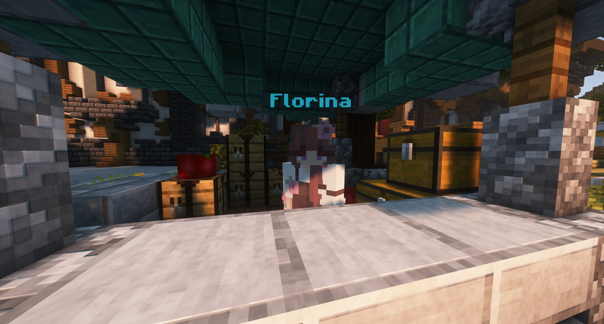 MySpawn.xyz Minecraft Server