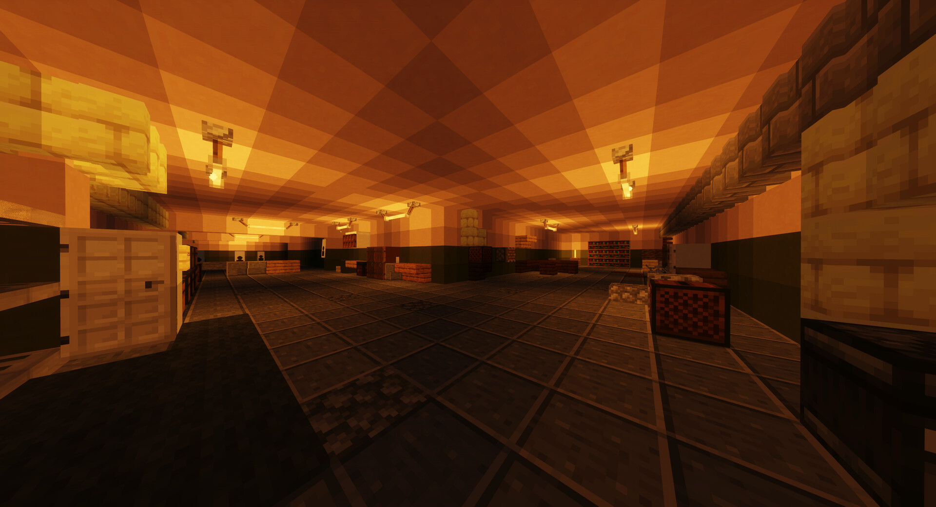 Escape From Minecraft Minecraft Server