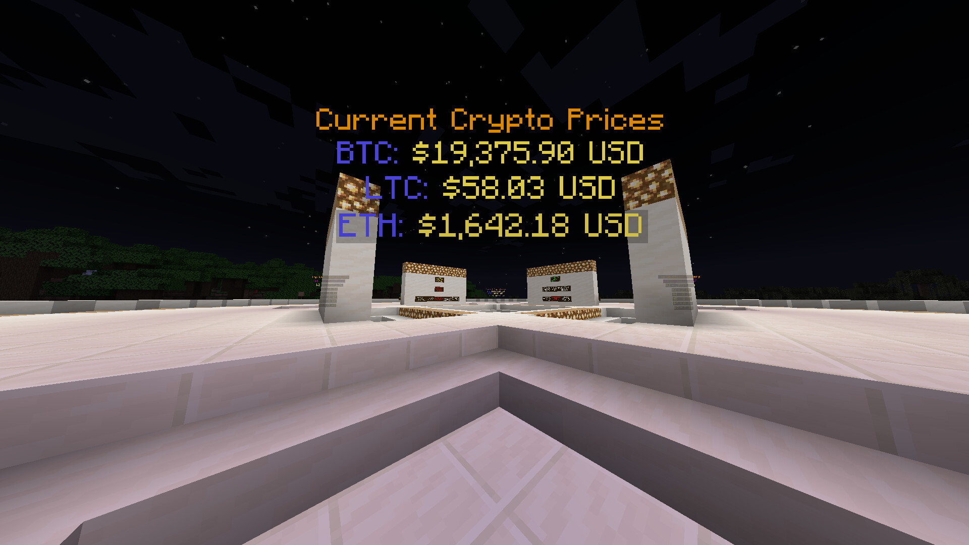 "The Exchange" // Market Economy - PvP - Survival Minecraft Server