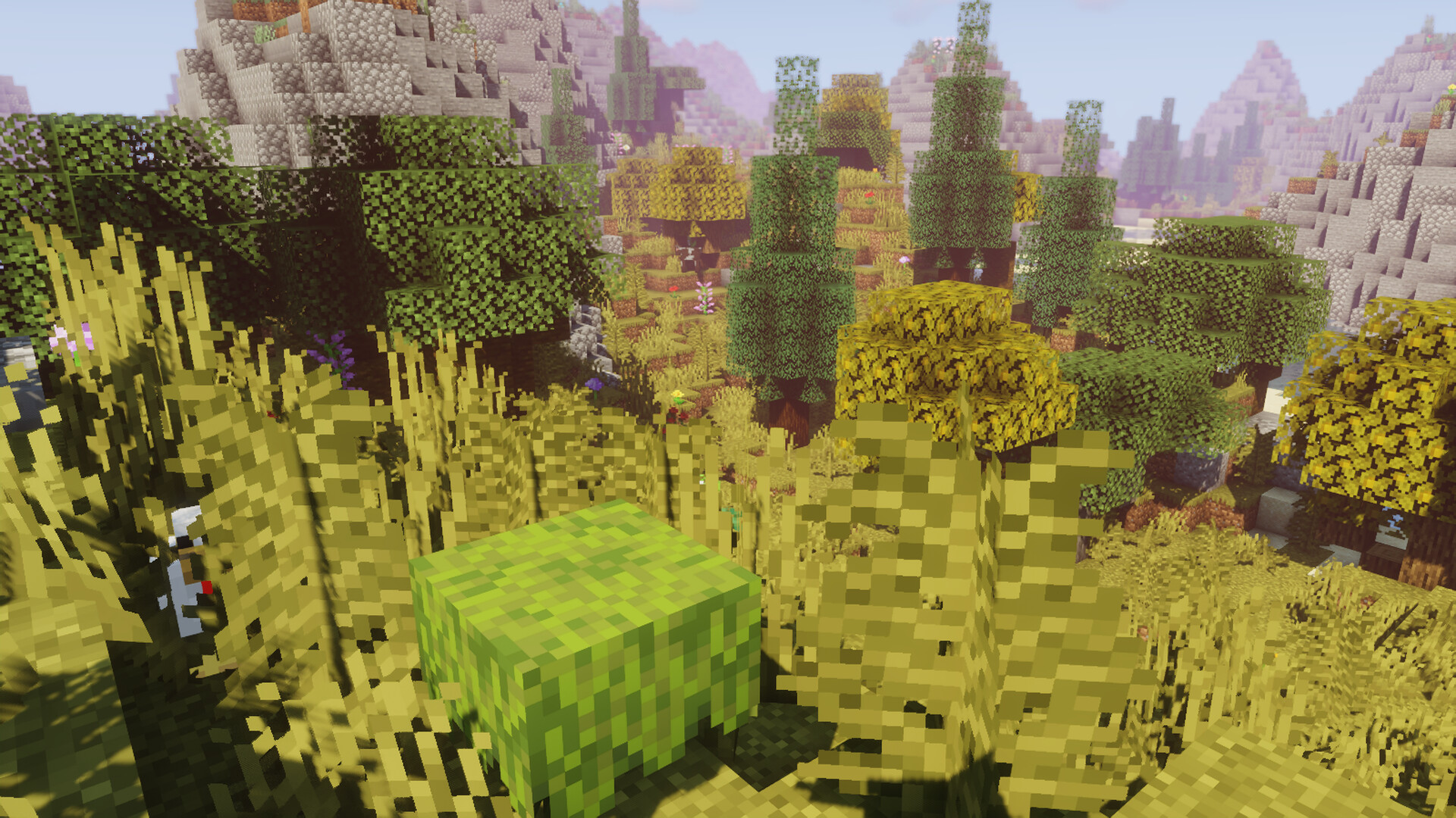 Geopol Earth Minecraft Server