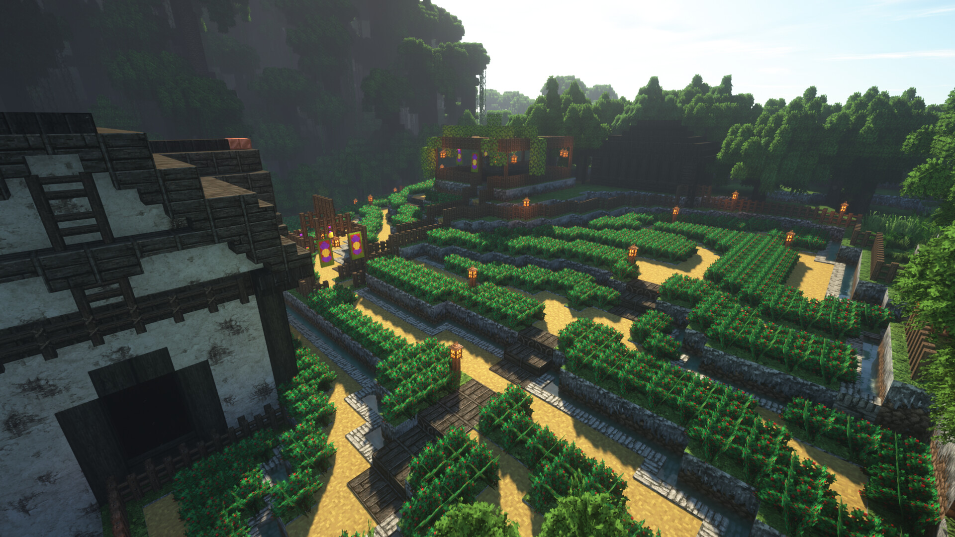 The Eldercraft Scrolls: Akavir Minecraft Server