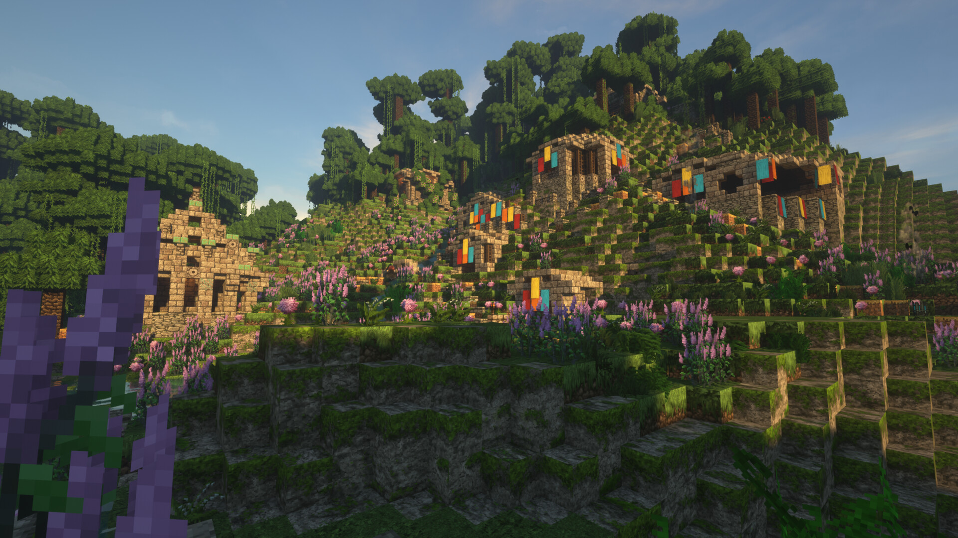 The Eldercraft Scrolls: Akavir Minecraft Server