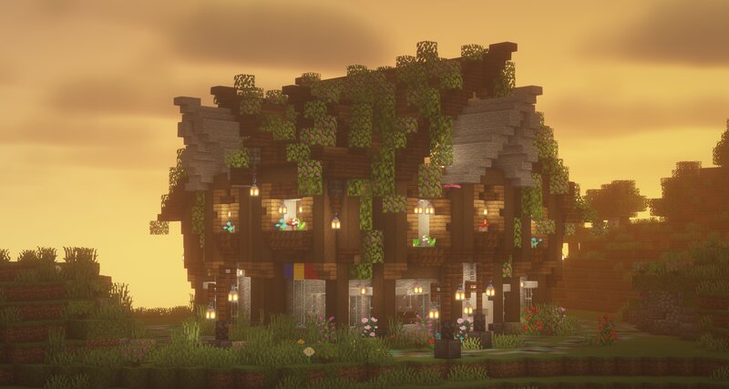 Blocks Evolved Minecraft Server