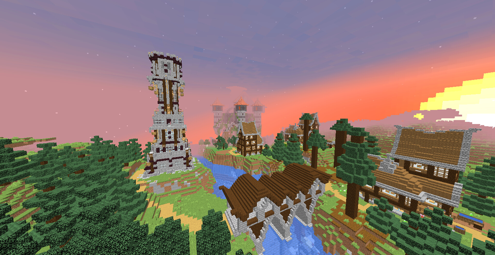 Ethereal Realms Minecraft Server