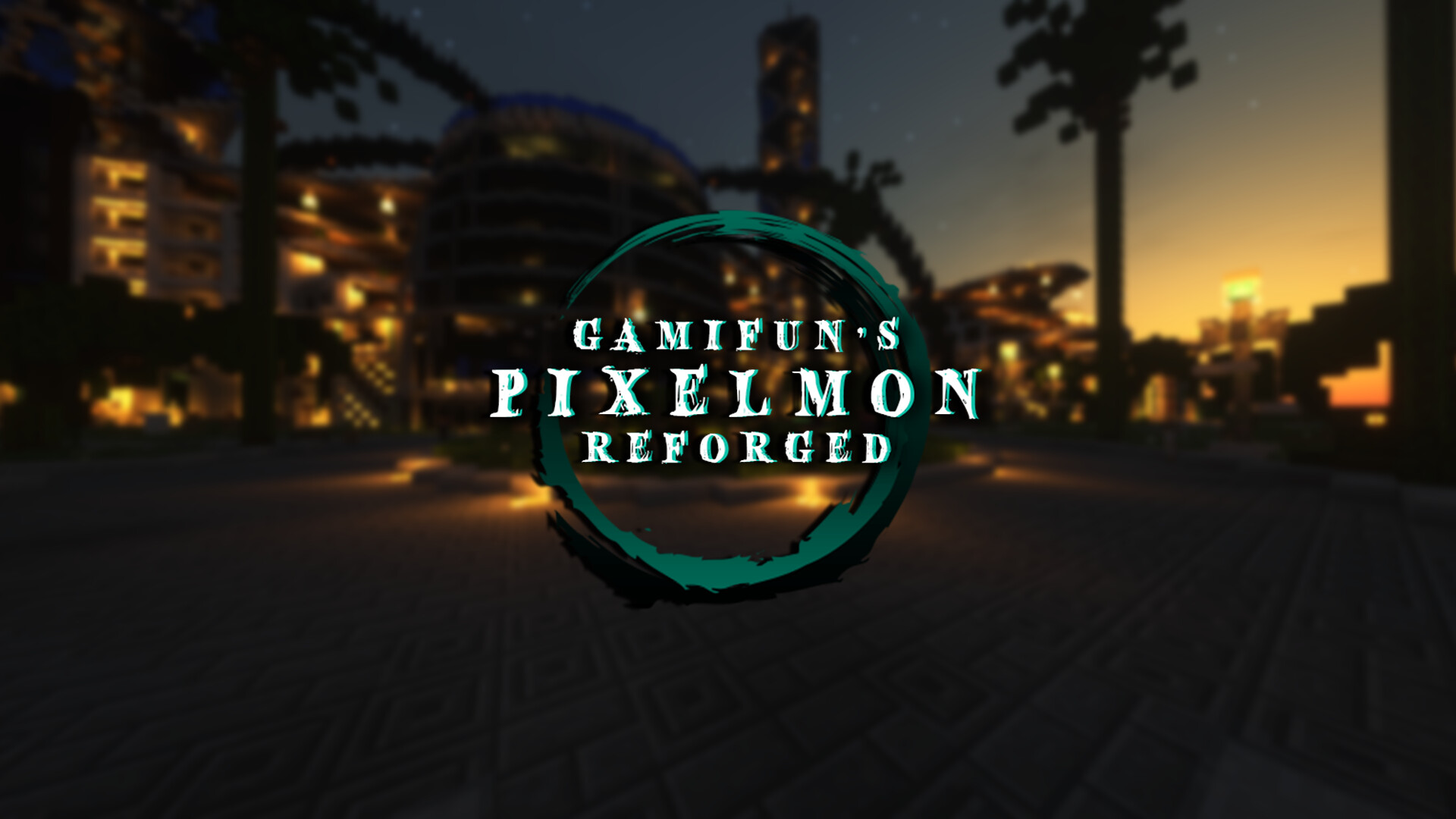 GamiFun's Pixelmon Reforged Minecraft Server