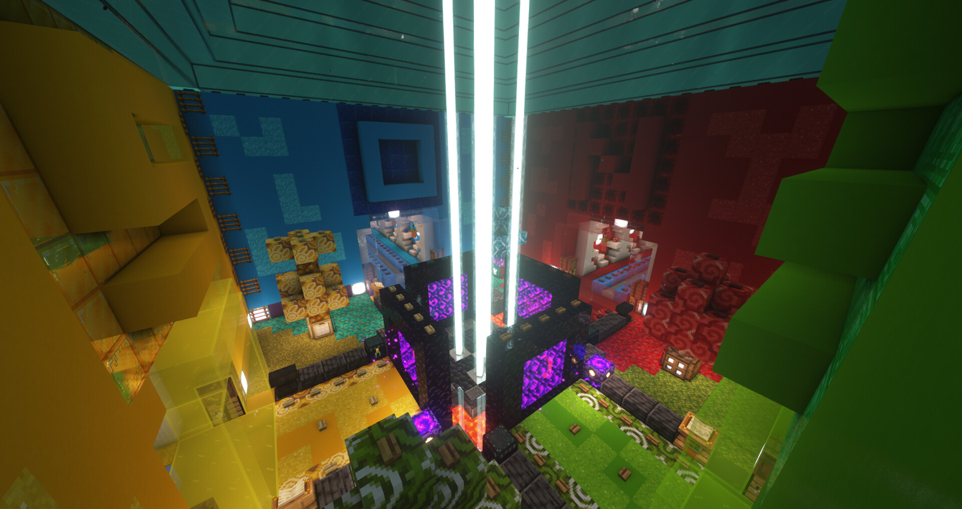 La Détente Minecraft Server