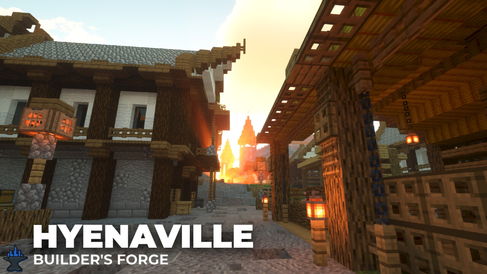 Builder's Forge | Creative Minecraft Community | Freebuild Maps | World Edit Minecraft Server