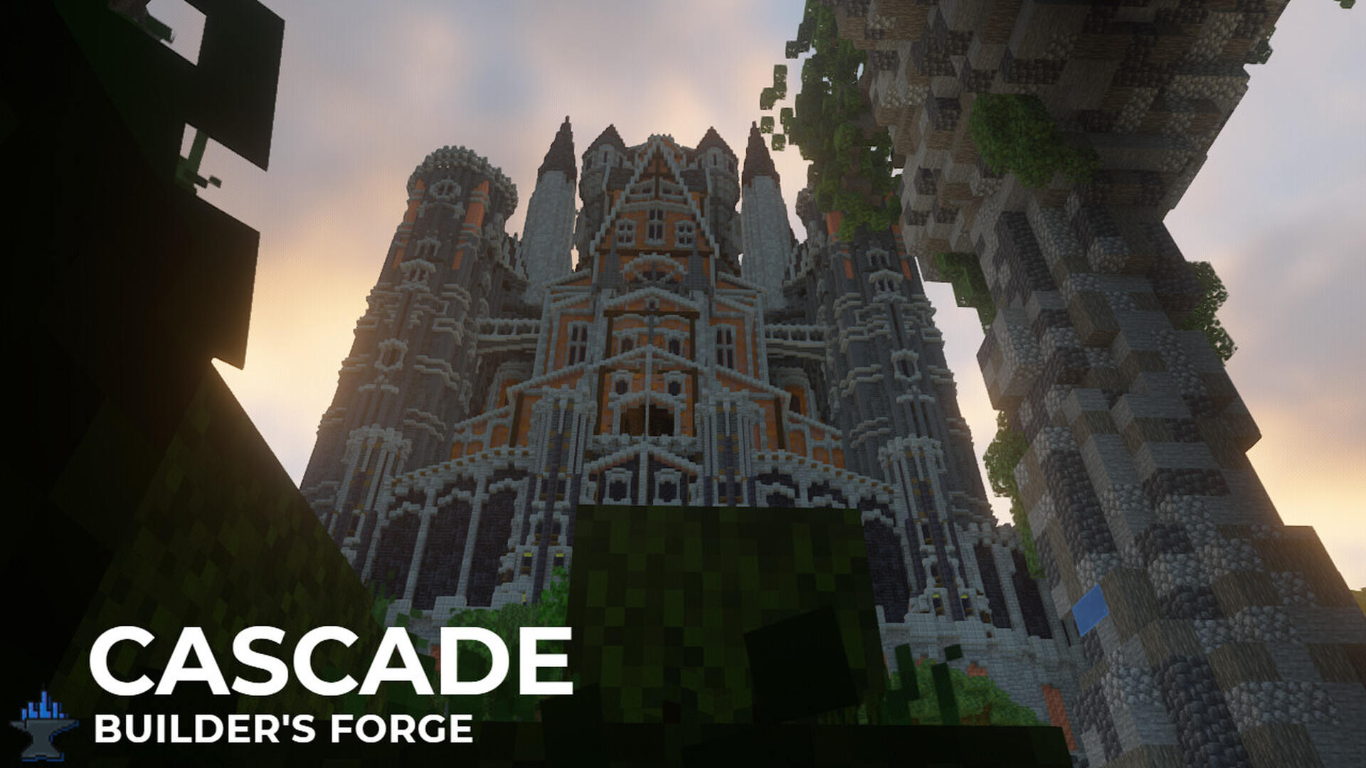 Builder's Forge | Creative Minecraft Community | Freebuild Maps | World Edit Minecraft Server